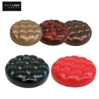 China Round PU Seat Cushion with 70mm Thickness and Breathable PU Surface for Comfortable Lightweight 1.5kg Support for sale