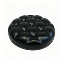 China Round PU Seat Cushion with 70mm Thickness and Breathable PU Surface for Comfortable Lightweight 1.5kg Support for sale