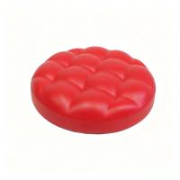China Round PU Seat Cushion with 70mm Thickness and Breathable PU Surface for Comfortable Lightweight 1.5kg Support for sale