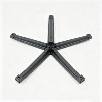 China Detachable Five-Star Chair Base with 700mm Diameter and 1136KG Static Pressure for Office Swivel Chairs for sale