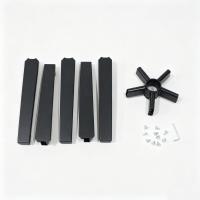 China Detachable Five-Star Chair Base with 700mm Diameter and 1136KG Static Pressure for Office Swivel Chairs for sale