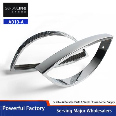 China Barber Chair Armrest Parts Factory Direct Sale  Salon Chair Accessories  Salon Chair Arm Rests Salon Chair Parts for sale
