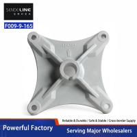 China Square Base Barber Chair Base with No Assembly Required and Universal Fit Barber Chair Bottom for Maximum Stability for sale