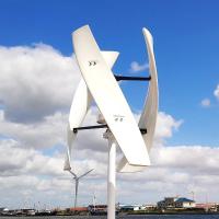 China 48 Volt Spiral Wind Turbine Generator 3000W 5000W Axial Wind Turbine Generator for sale