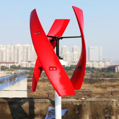 China VWAT Vertical Axis Wind Turbine 2KW 3KW 48V 96V Vertical Wind Turbine Types for sale