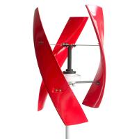 China 3PH Vertical Axis Wind Turbine VWAT 1000W 220V Vertical Axis Wind Turbine Home Use 48V 96V for sale