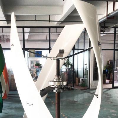 China 48 Volt Spiral Wind Turbine Generator 3000W 5000W Axial Wind Turbine Generator for sale