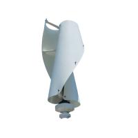 China 24V 48V Spiral Wind Turbines For The Home 800W 1000W Vertical Spiral Wind Power Turbine Generator for sale