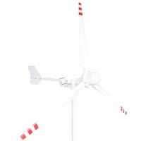 China 1000W 5000W Horizontal Axis Wind Turbine Generator 24V 48V 220V Horizontal Wind Generator for sale