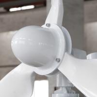 China 1000W Horizontal Wind Turbine Generator 24V 48V Renewable Energy Wind Turbine for sale