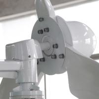 China 3kw 5kw 48v 96v Low Wind Speed Wind Turbine Low Speed Wind Turbine Generator for sale