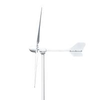 China 1000W 5000W Horizontal Axis Wind Turbine Generator 24V 48V 220V Horizontal Wind Generator for sale
