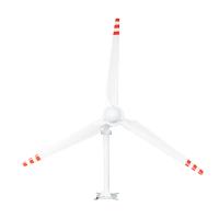 China 3kw 5kw 48v 96v Low Wind Speed Wind Turbine Low Speed Wind Turbine Generator for sale