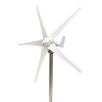 China 24V 48Volt Horizontal Access Wind Turbine 600W 1000W Horizontal Wind Generators For Home Use for sale