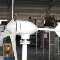 China White Small Horizontal Wind Turbine For Home Use 600W 800W 1000W 12V 24V 48V for sale