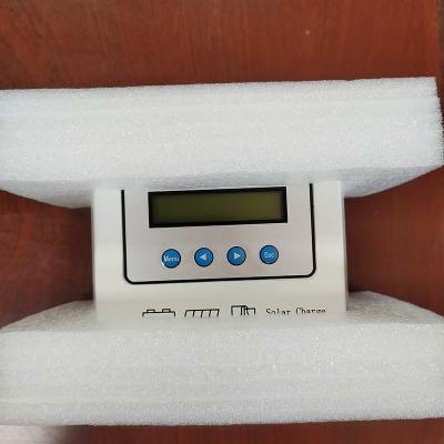 China 1000W PWM Solar Charge Controller 24V 30A Solar Charge Controller for sale