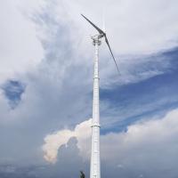 China 220V 80kw Wind Turbine Generator IP54 Most Efficient Wind Generator for sale