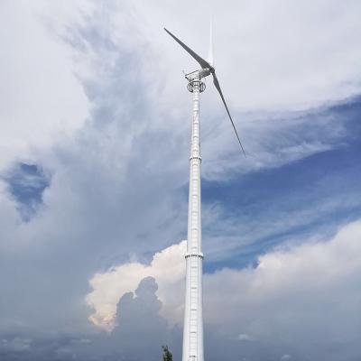 China 220V 80kw Wind Turbine Generator IP54 Most Efficient Wind Generator for sale