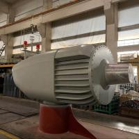 China 220V 80kw Wind Turbine Generator IP54 Most Efficient Wind Generator for sale