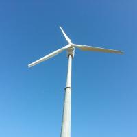 China 380V 50KW Wind Turbine Generator System Home Wind Turbine Generator for sale