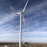 China 3 Phase Permanent Magnet Wind Turbine 2KW 3KW 48V 96V 220V PM Generator Wind Turbine for sale