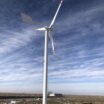 China 3 Phase Permanent Magnet Wind Turbine 2KW 3KW 48V 96V 220V PM Generator Wind Turbine for sale