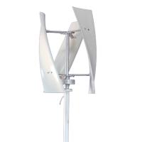 China Three Phase Wind Turbine Permanent Magnet 5KW 6KW 96V Vertical Axis Wind Mills for sale