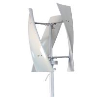 China 48V-220V Vertical Wind Turbine 3kw Vertical Wind Generator For Home for sale