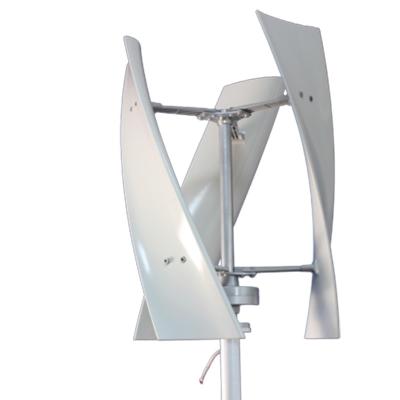 China Three Phase Wind Turbine Permanent Magnet 5KW 6KW 96V Vertical Axis Wind Mills for sale