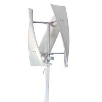 China 48V-220V Vertical Wind Turbine 3kw Vertical Wind Generator For Home for sale