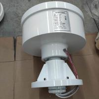 China 10KW H Vertical Wind Turbine Vertical Axis Wind Generator 3 Blade for sale