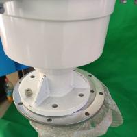 China Low Starting Torque H Vertical Wind Turbine 5KW Small Vertical Axis Wind Turbine for sale
