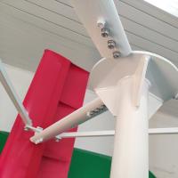China 5kw H Type 3kw Vertical Wind Turbine Anti Corrosion Blade Vawt Wind Turbine Design for sale