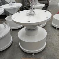 China Aluminum Alloy H Vertical Wind Turbine 3KW Vertical Axis Wind Turbine Design for sale