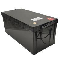 China 24 Volt Lithium Storage Battery Lithium Ion Phosphate Battery Parallel Connection With Wind Turbine for sale