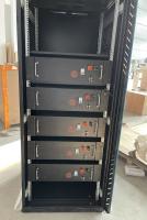 China External Casing Lithium Storage Battery 48V 96V 100AH 150AH Off Grid Lithium Battery Systems for sale