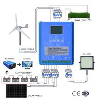 China Multi Color IP54 Personal Wind Power Generator 5KWH 10KWH 20KWH for sale