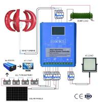 China 24V 48V 100Ah Off Grid Electrical Systems 200Ah 300Ah Remote Monitoring for sale