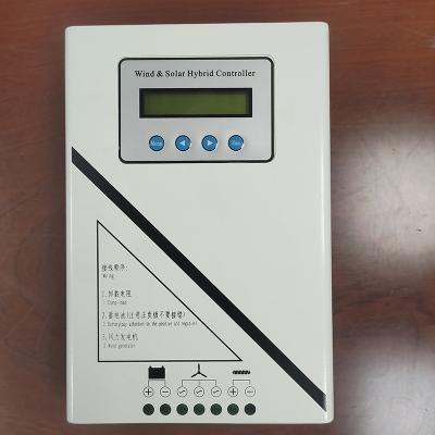 China 3PH 12V 24V Wind Turbine MPPT Controller 400W 800W IP54 Off Grid System for sale