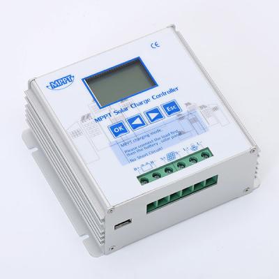 China 12V/24V 700W 20 Amp MPPT Solar Charge Controller IP54 MPPT Voltage Regulator for sale