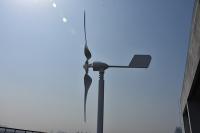 China 0.8kW Horizontal Axis Small Wind Turbine 24V 48Volt 1000W Horizontal Wind Power Plant for sale