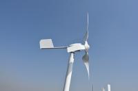 China Three Phase Small Horizontal Wind Turbine 24 Volt 48 Volt 800W Horizontal Wind Mill for sale