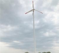 China 50Hz 60Hz Horizontal Wind Turbine 10KW 96V Horizontal Axis Turbine for sale