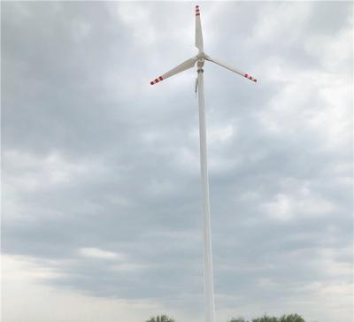 China 50Hz 60Hz Horizontal Wind Turbine 10KW 96V Horizontal Axis Turbine for sale