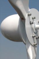 China CE Horizontal Wind Turbine 1KW 48Volt Home HAWT Wind Turbine Rotor 2.8m for sale