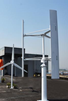 China Marine Wind Turbine Generator System With Horizontal Axis Flange Connection for sale