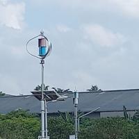 China 120V 220V Q Type Permanent Magnet Wind Generator 5KW Low Speed Permanent Magnet Wind Turbine for sale