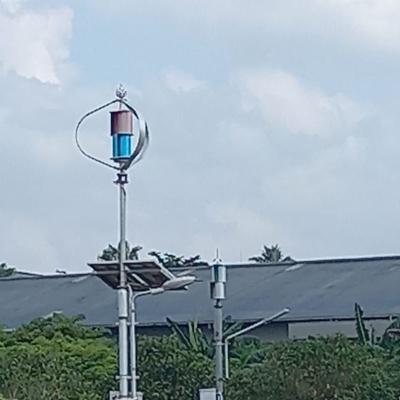 China 120V 220V Q Type Permanent Magnet Wind Generator 5KW Low Speed Permanent Magnet Wind Turbine for sale