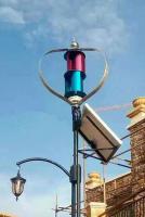 China 48V 96V Q Wind Turbine 2KW Low Noise Low RPM Wind Turbine Renewable Energy for sale