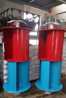 China 220V Q Wind Turbine 10KW Three Phase Permanent Magnet Generator 3 Blade for sale
